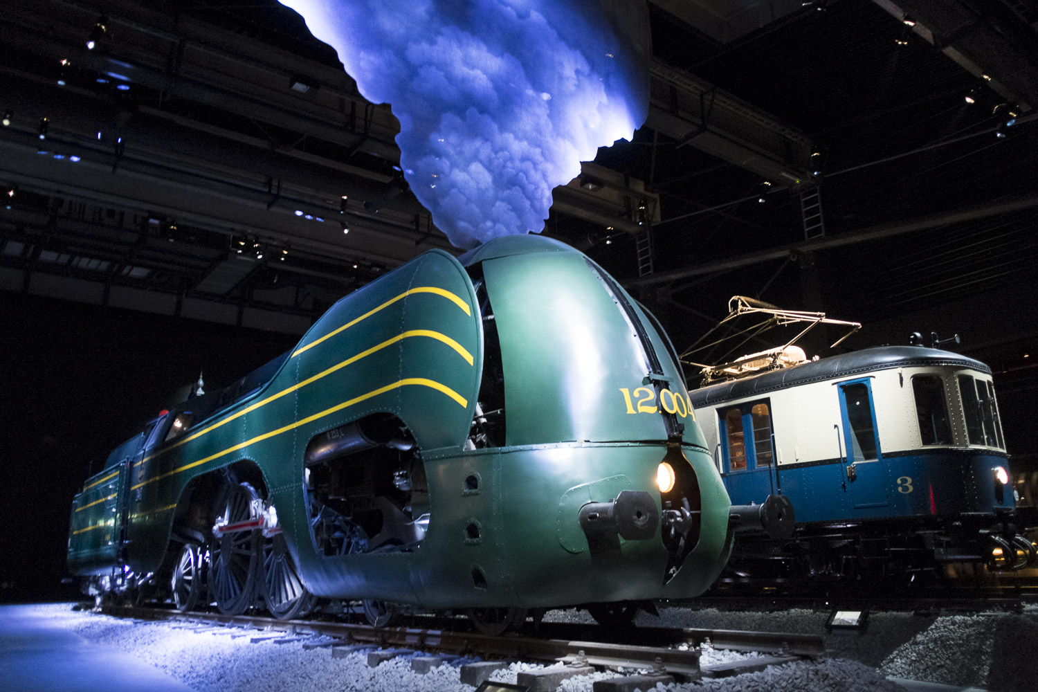 Visite de Train World - Out of the box / Atelier pédagogique à Bruxelles