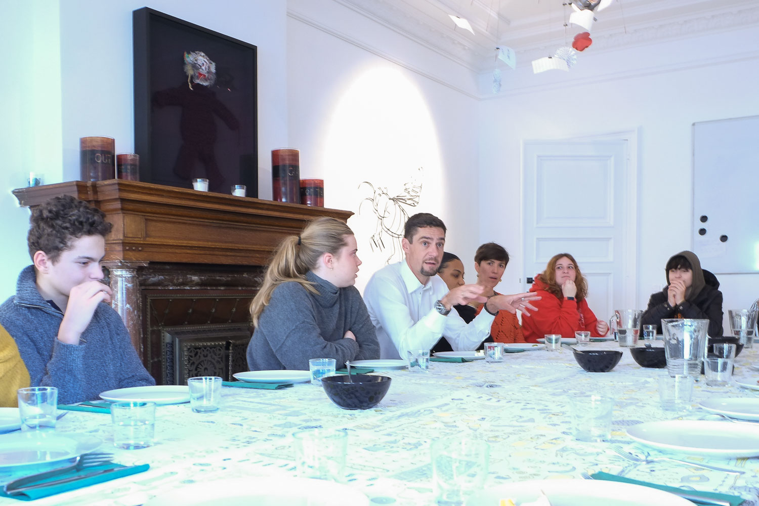 Du Parlement européen aux Nations-Unies - Out of the box / Atelier ...